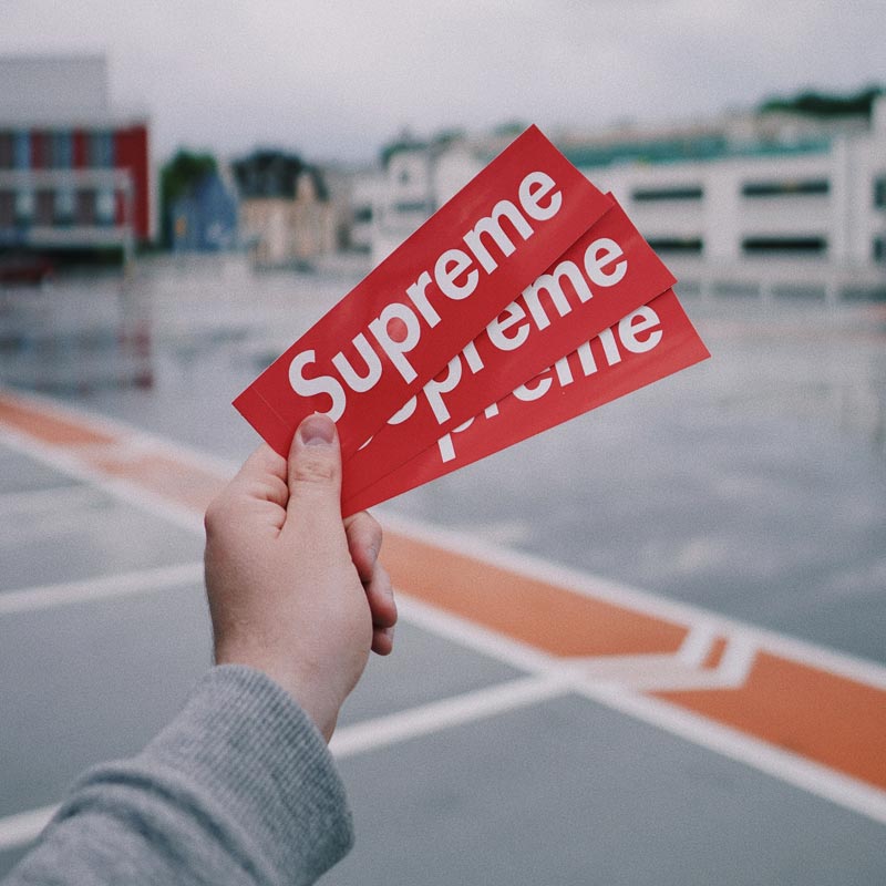 Custom Rectangle Sticker| Free Shipping |StickerChimp™