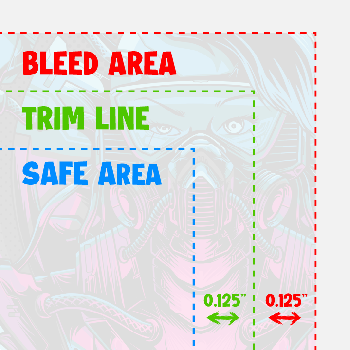 Custom Sticker Sheets -Multiple Designs -StickerChimp™