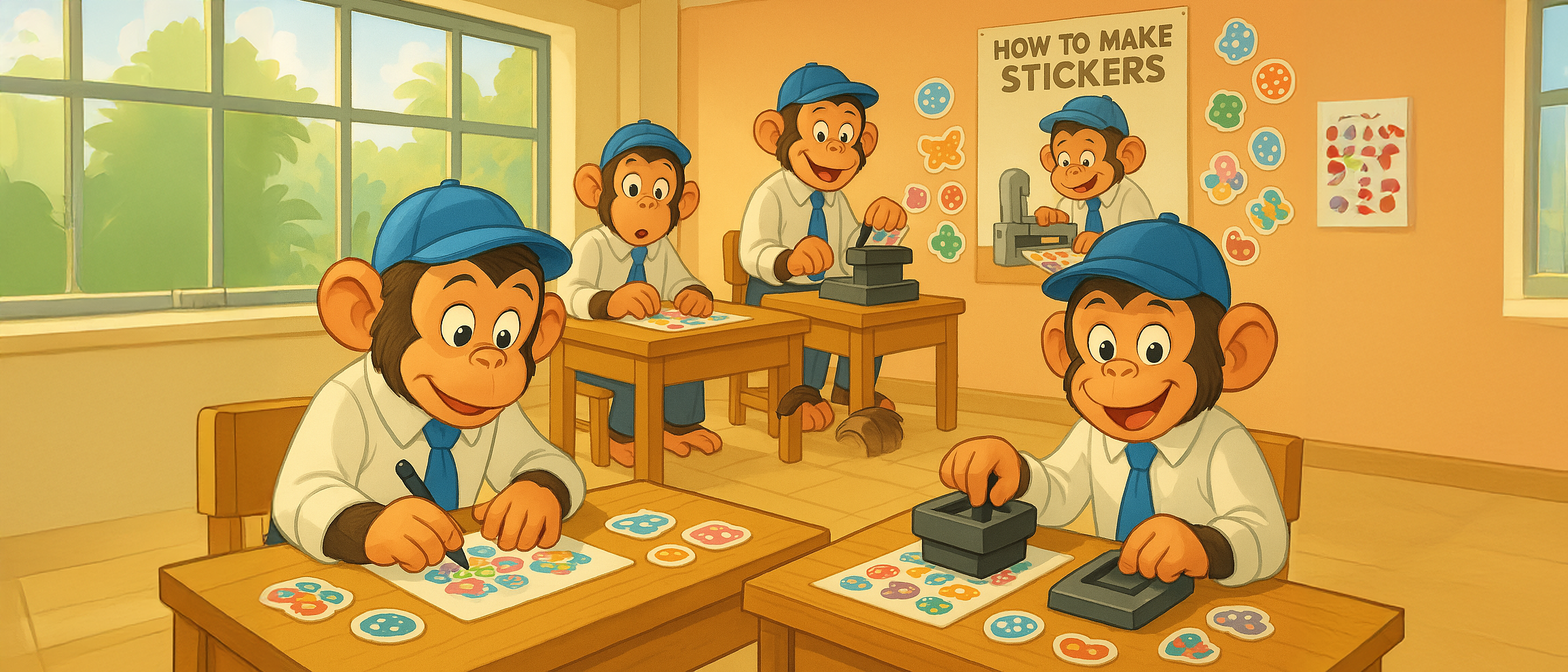 Who's the hardest working team member in Charlie's Jungle ...