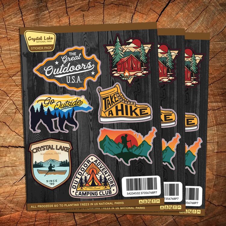 Custom Sticker Sheets -Multiple Designs -StickerChimp™