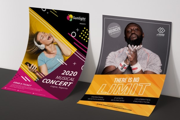 Handbills / Quarter Sheet Flyers - Superprints by The Mailing Point