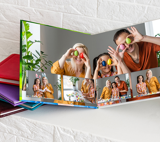 Photobooks Personalizados | Megaprint México