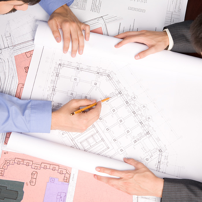 Impresión de Planos Arquitectónicos | Megaprint México