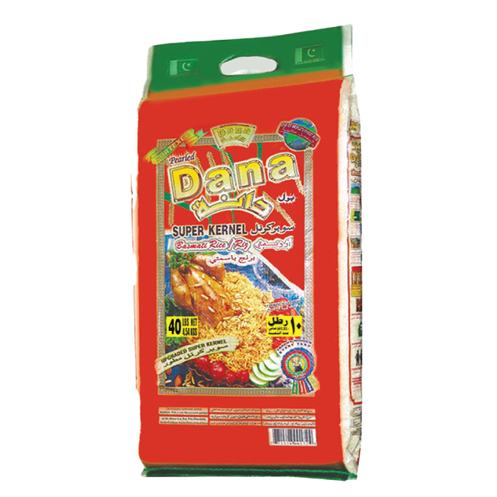Dana Basmati Rice 40lbs - M&M TWINS LIMITED