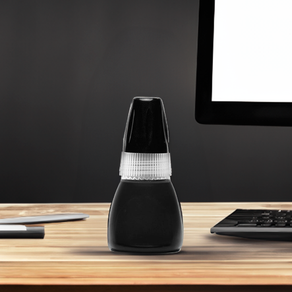 10mL Black Xstamper Refill Ink