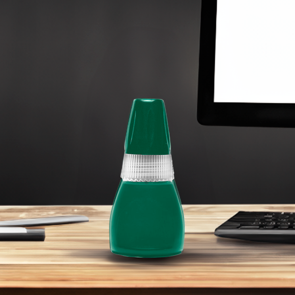 10mL Green Xstamper Refill Ink