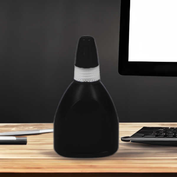 20mL Black Xstamper Industrial STSG Refill Ink