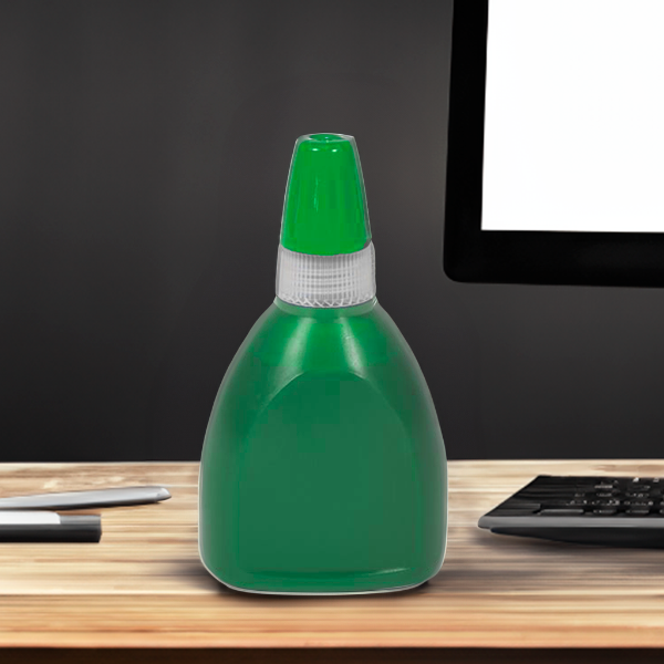 20mL Green Xstamper Industrial STSG Refill Ink