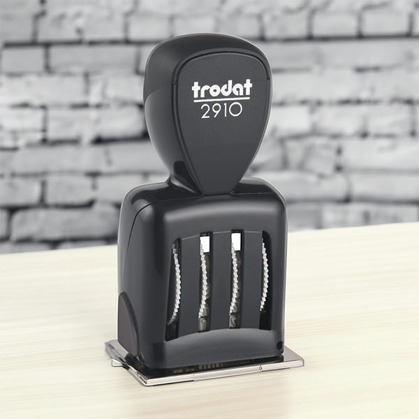 Trodat Classic-2910/P02 Dater