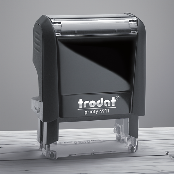 Trodat Printy 4911 Self-Inking Stamp