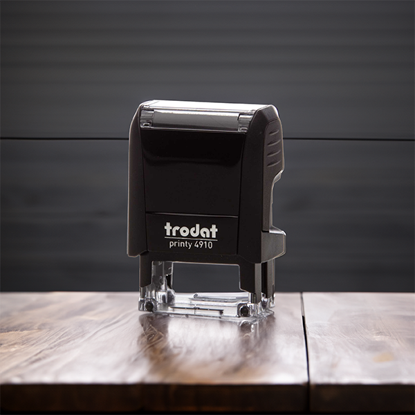 Trodat Printy 4910 Self-Inking Stamp