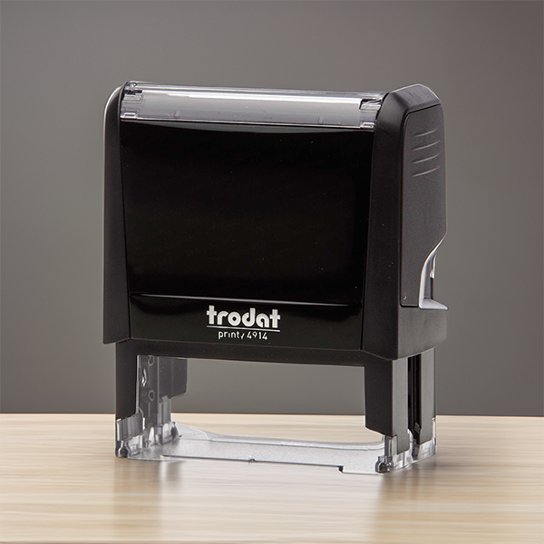 Trodat Printy 4914 Self-Inking Stamp