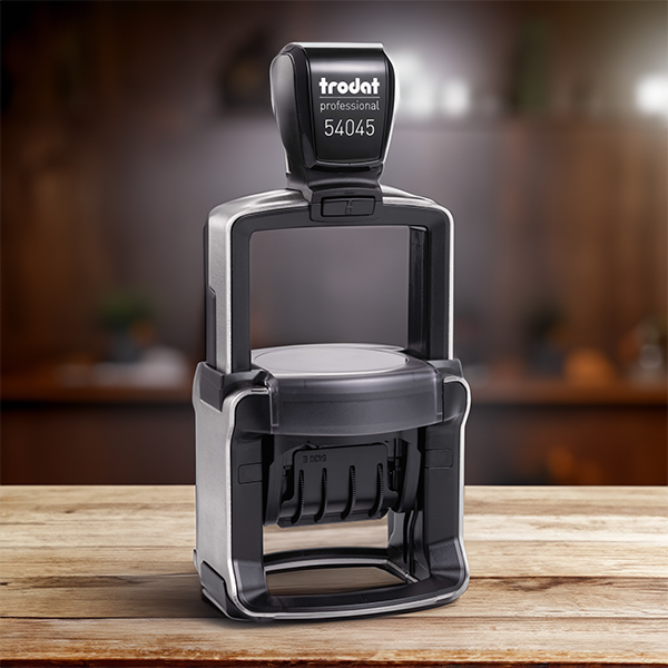 Trodat Professional 54045 Self-Inking Dater