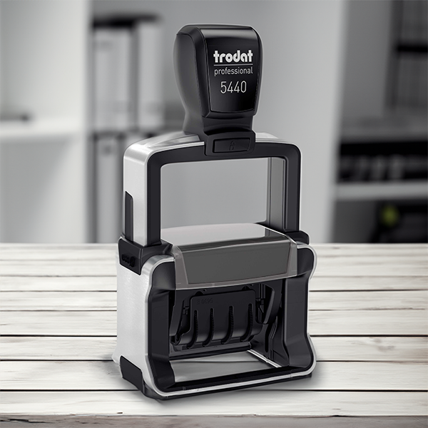 Trodat Professional 5440 Self-Inking Dater