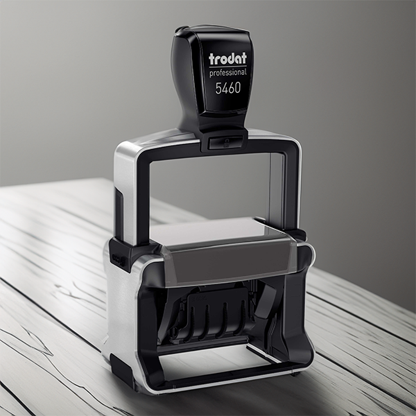 Trodat Professional 5460 Self-Inking Dater