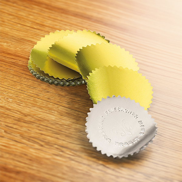 Gold Embossing Seals