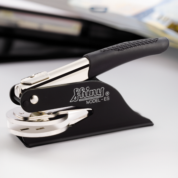 Corporate ES Pocket Embosser