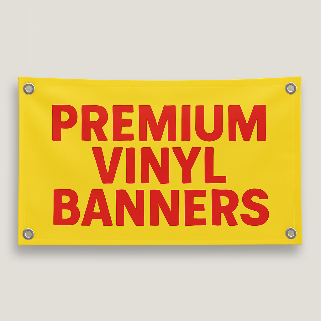 Banners | Prints by Patriot