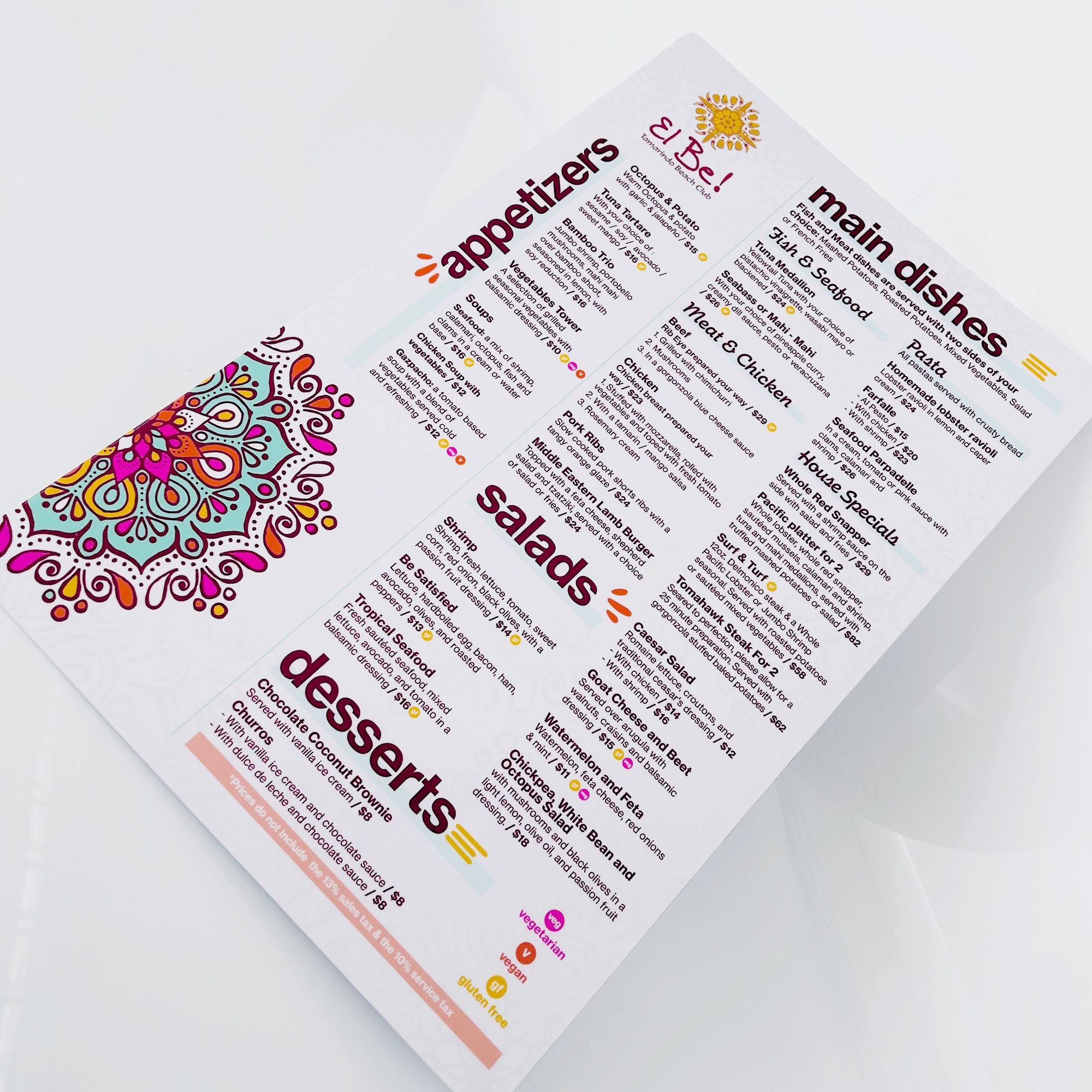 Poly Menus - Pixelplus