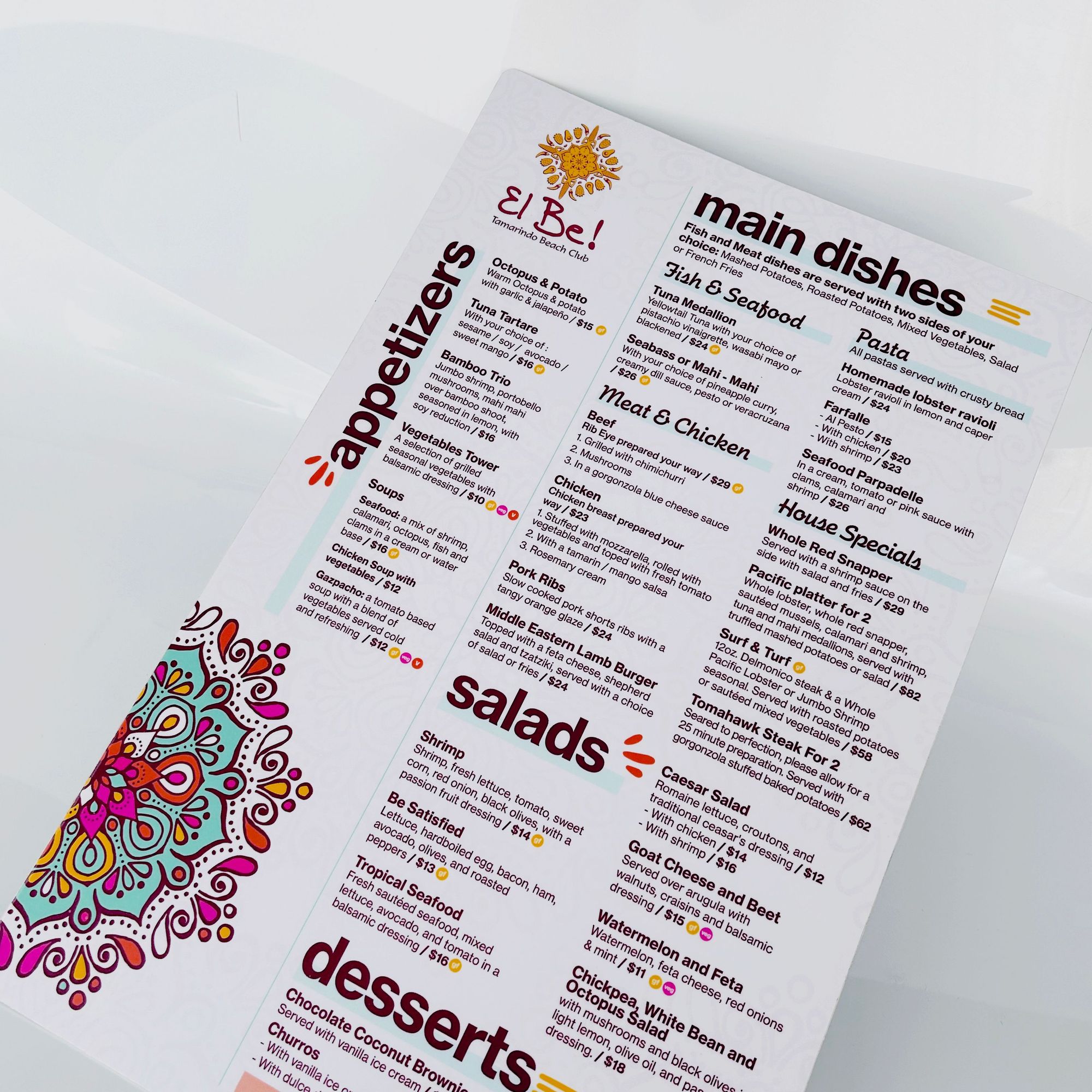Poly Menus - Pixelplus