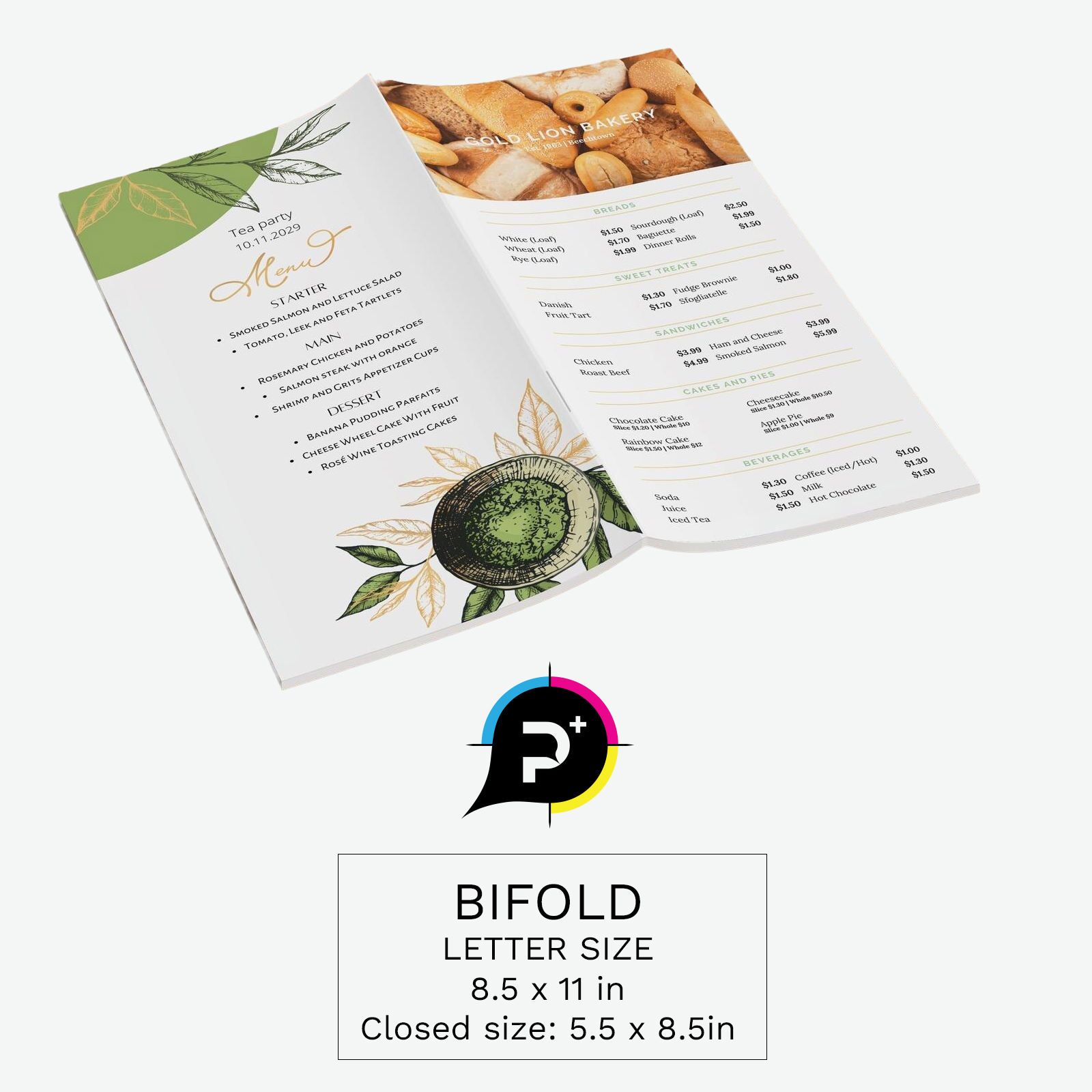 Folded Menus - Pixelplus