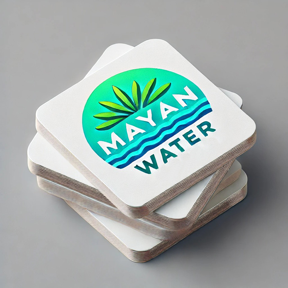 Bienvenido a la tienda especialista en impresión de Portavasos y Blondas