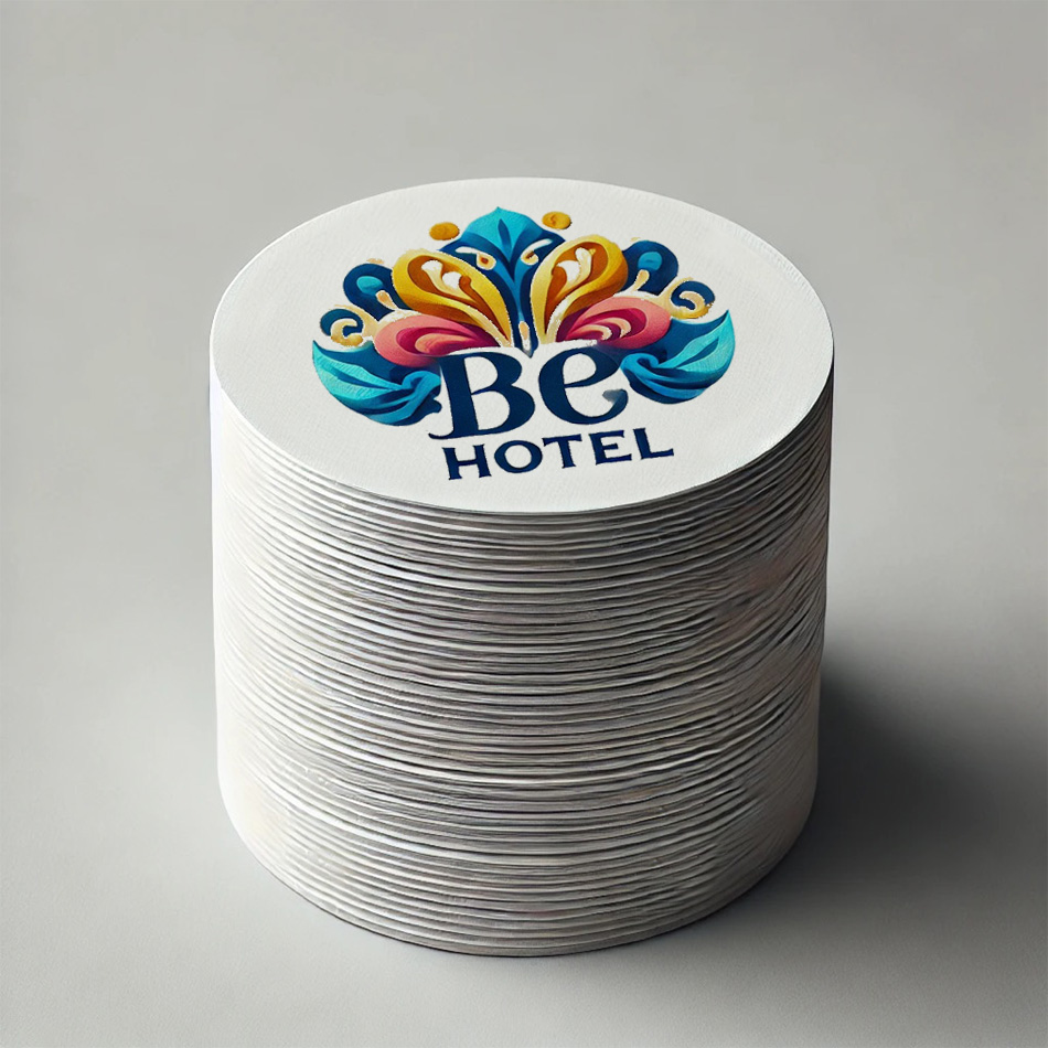 Bienvenido a la tienda especialista en impresión de Portavasos y Blondas