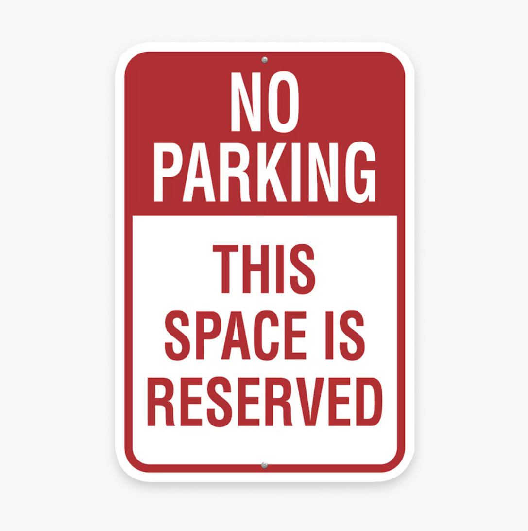 Aluminum Signs - PostNet TX157