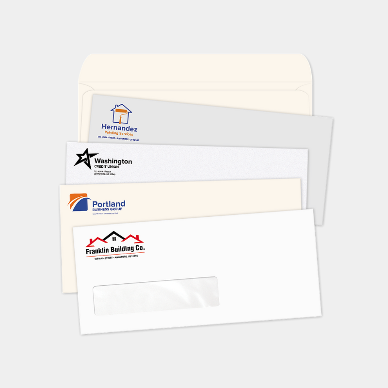 Envelopes - PostNet TX157