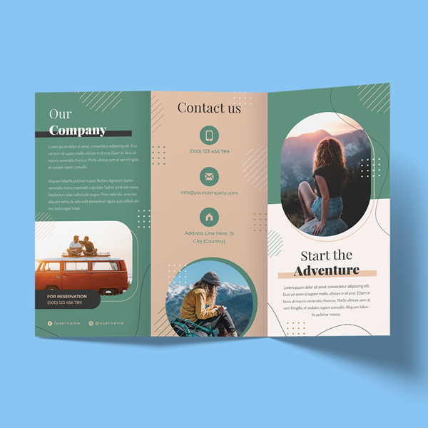 Flyers and Brochures - PostNet TX157