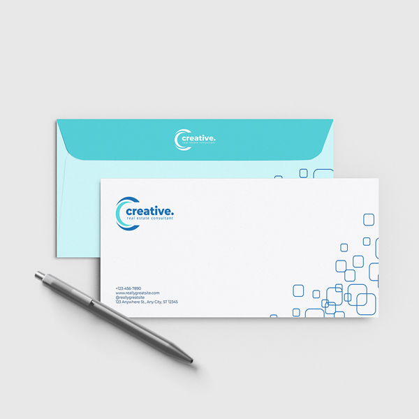 Variable Addressing Envelopes - PostNet TX157