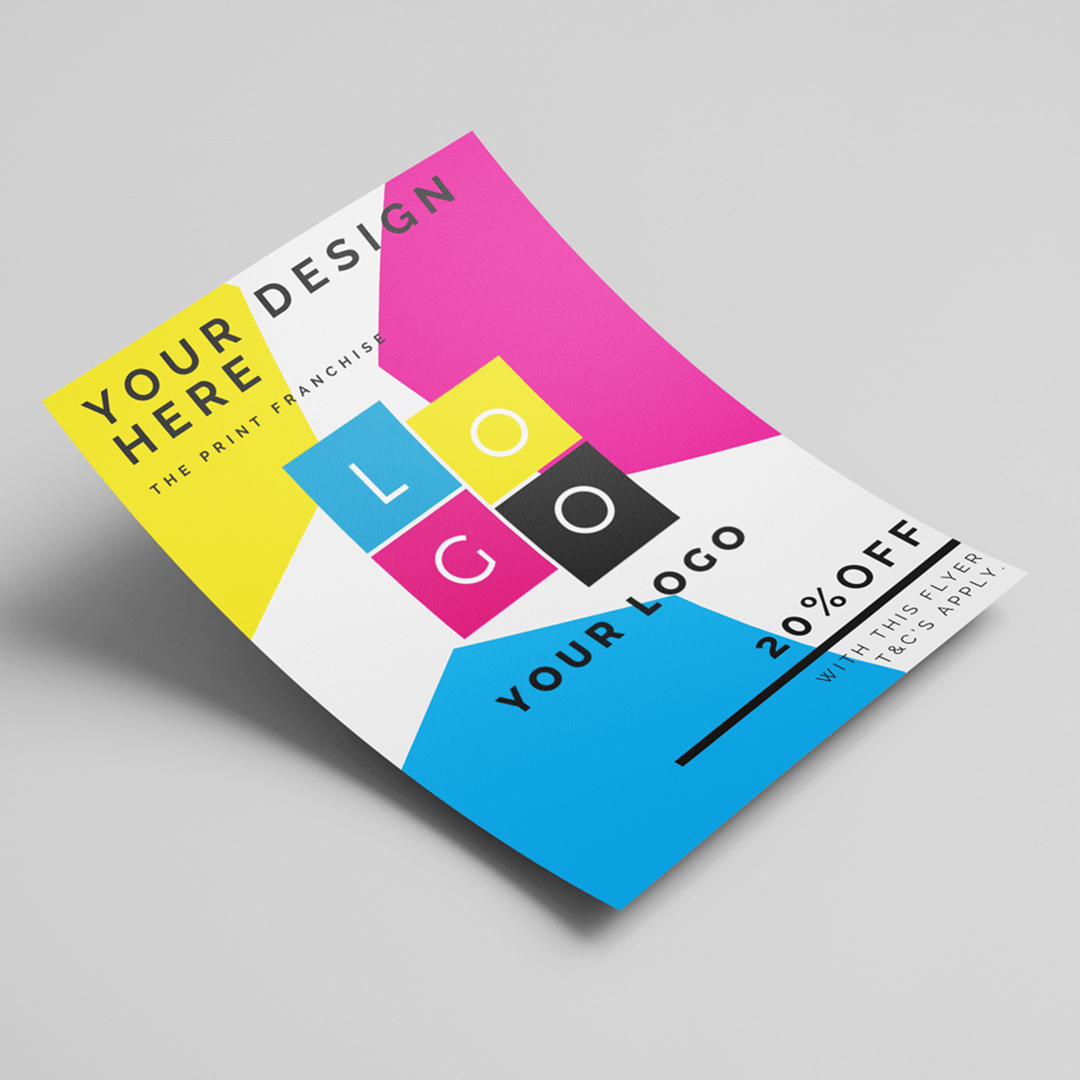 Color Prints - PostNet TX157