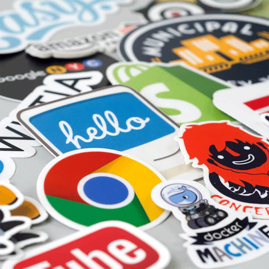 Die-Cut Stickers & Labels - PostNet TX157