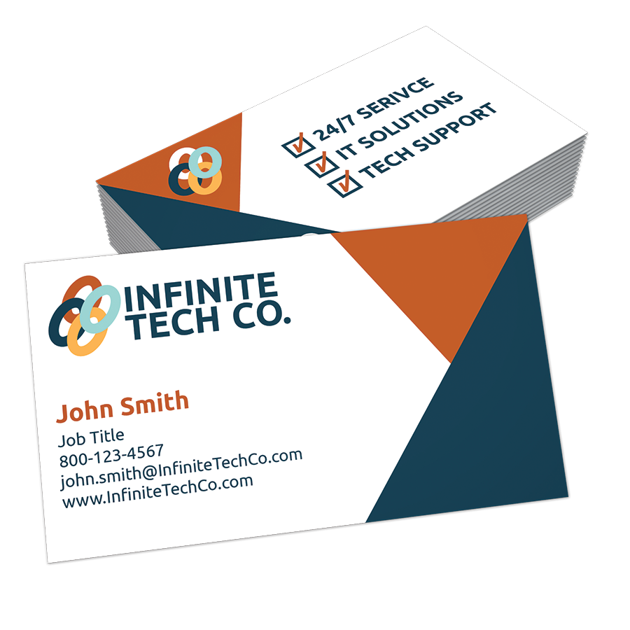 Same Day Business Cards - PostNet TX157