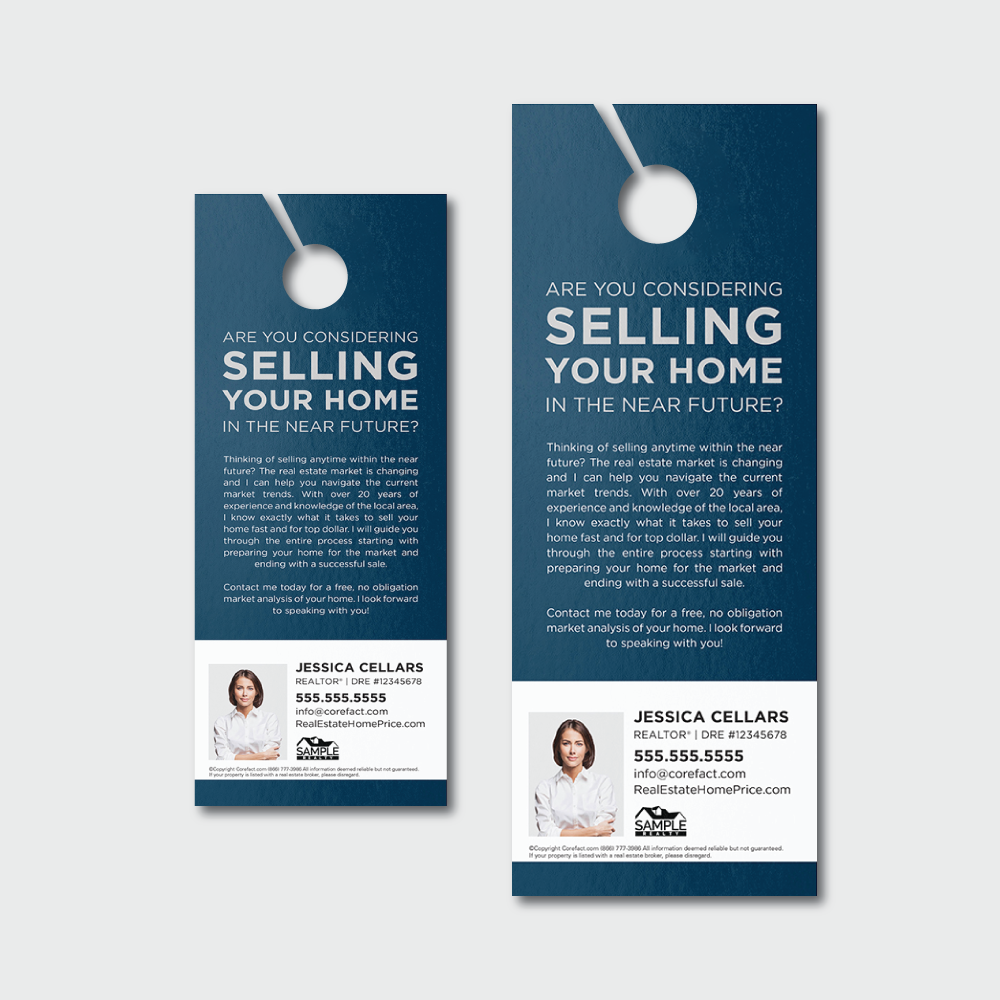 Door Hangers - PostNet TX157