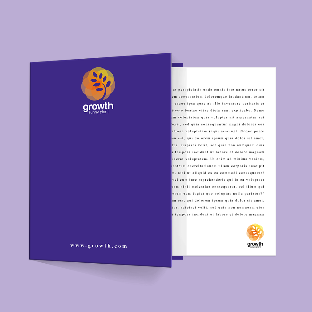 Presentation Folders - PostNet TX157