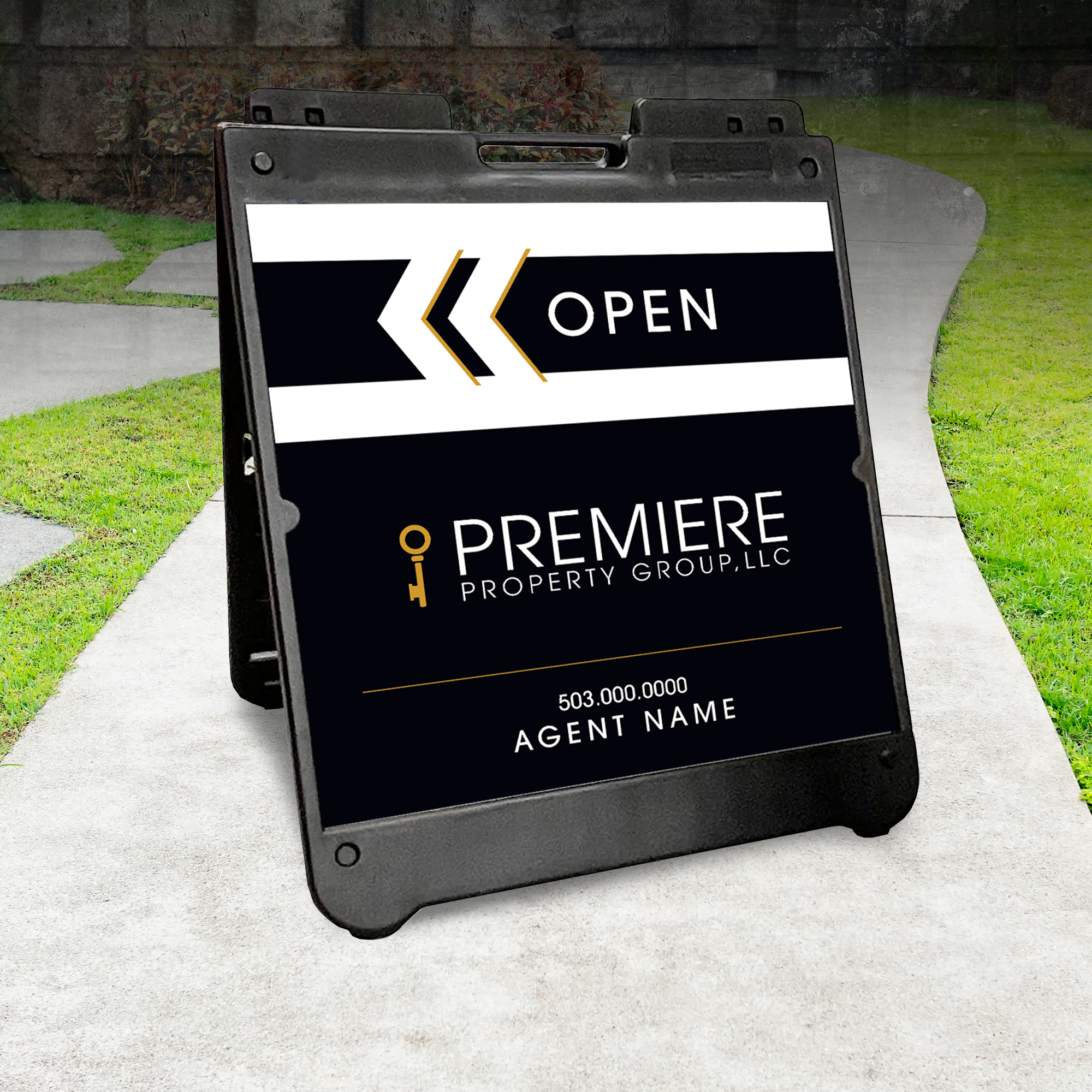 A Frame Insert Set - Premiere Property Group