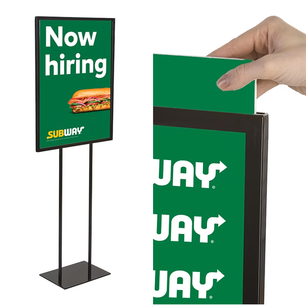 Explore Custom Display Stand Templates & Personalize Instantly