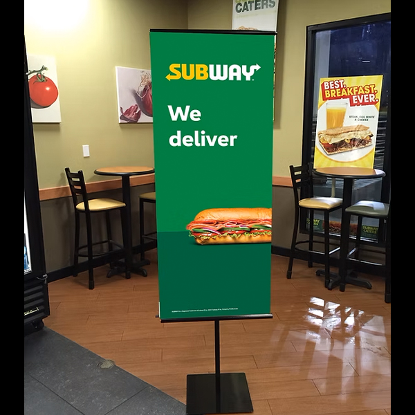 Explore Custom Vertical Banners Templates & Personalize Instantly