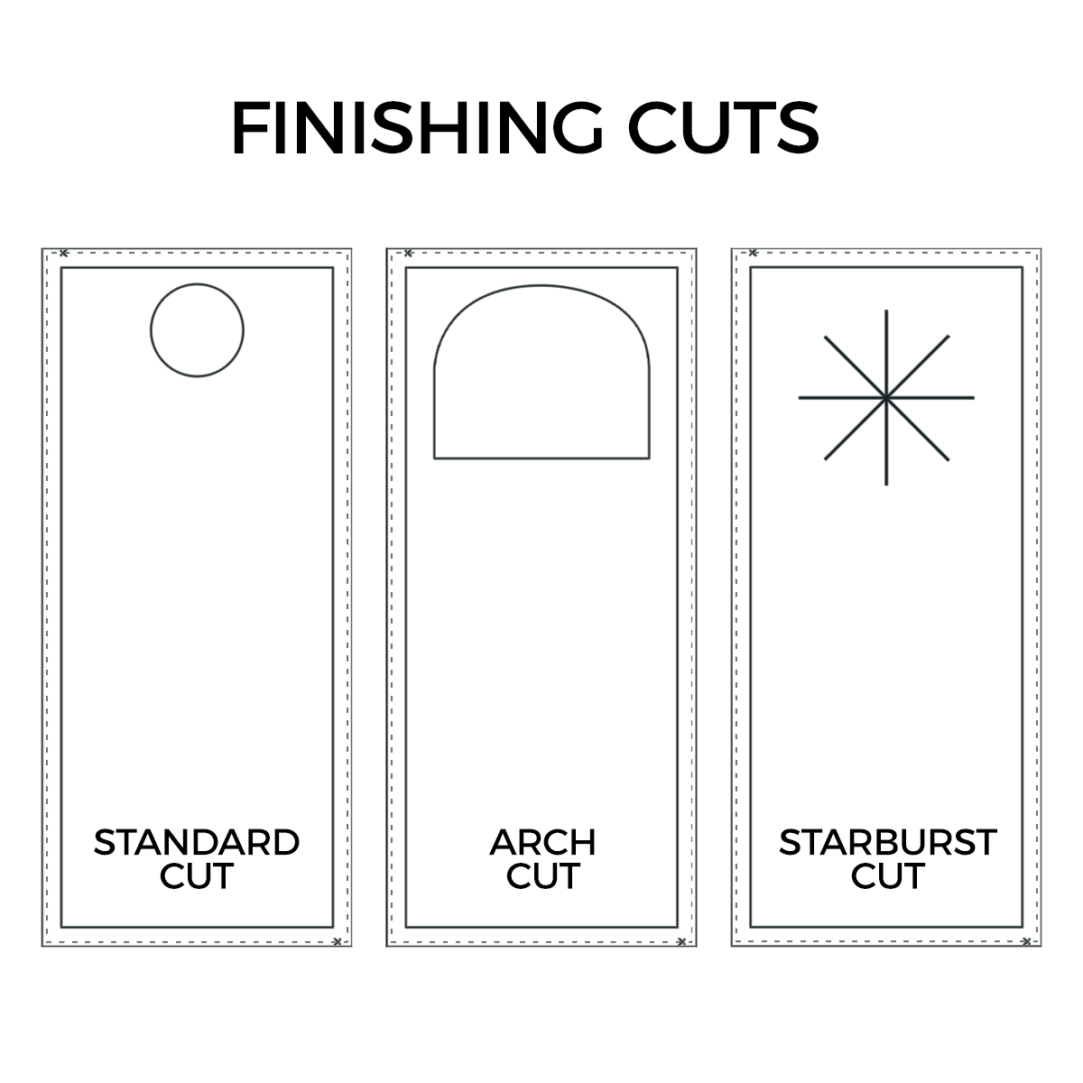 Door Hangers - Print Bop
