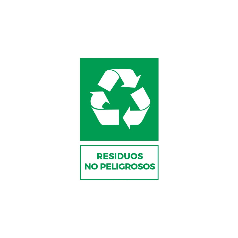 Letreros de reciclaje - PrintBox