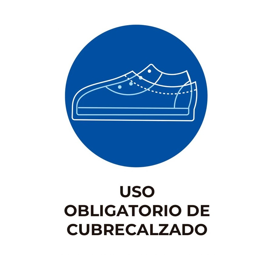 Letreros de elementos de protección personal EPP - PrintBox