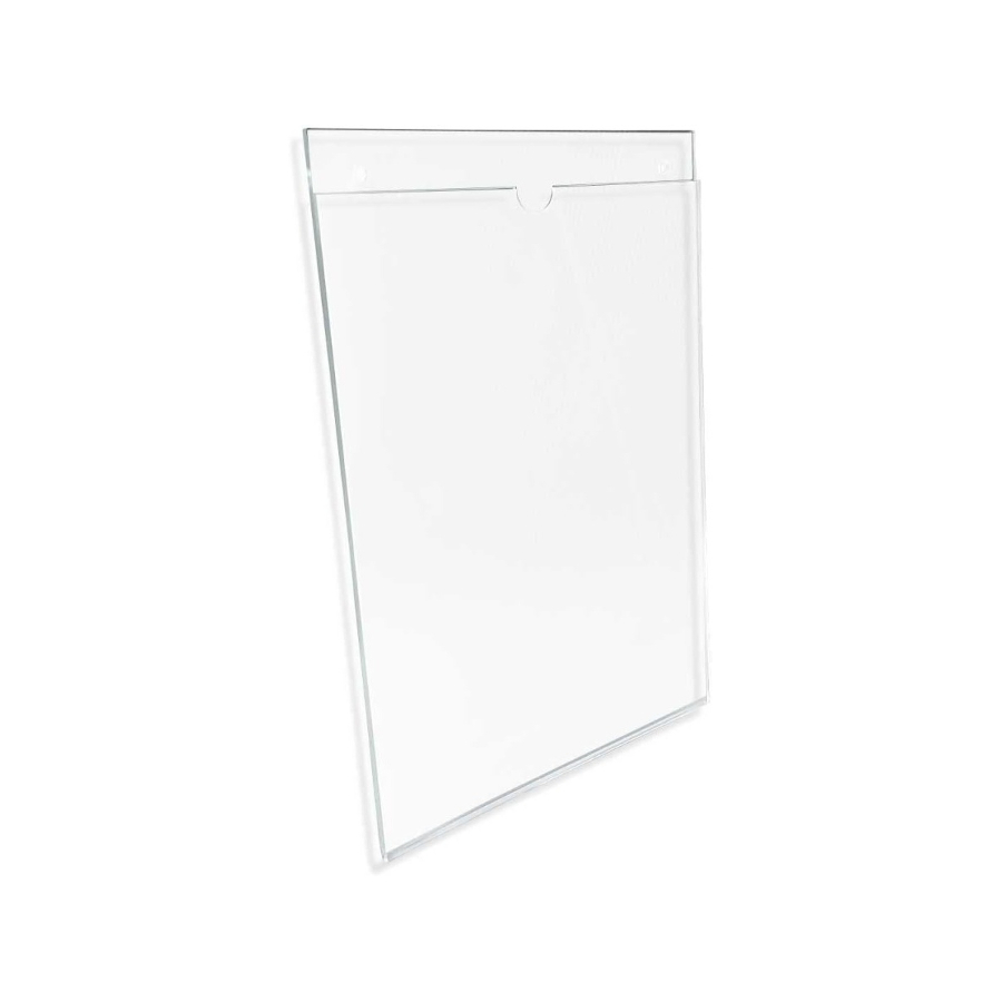 Porta Hojas de Acrílico para Muro - PrintBox impresores