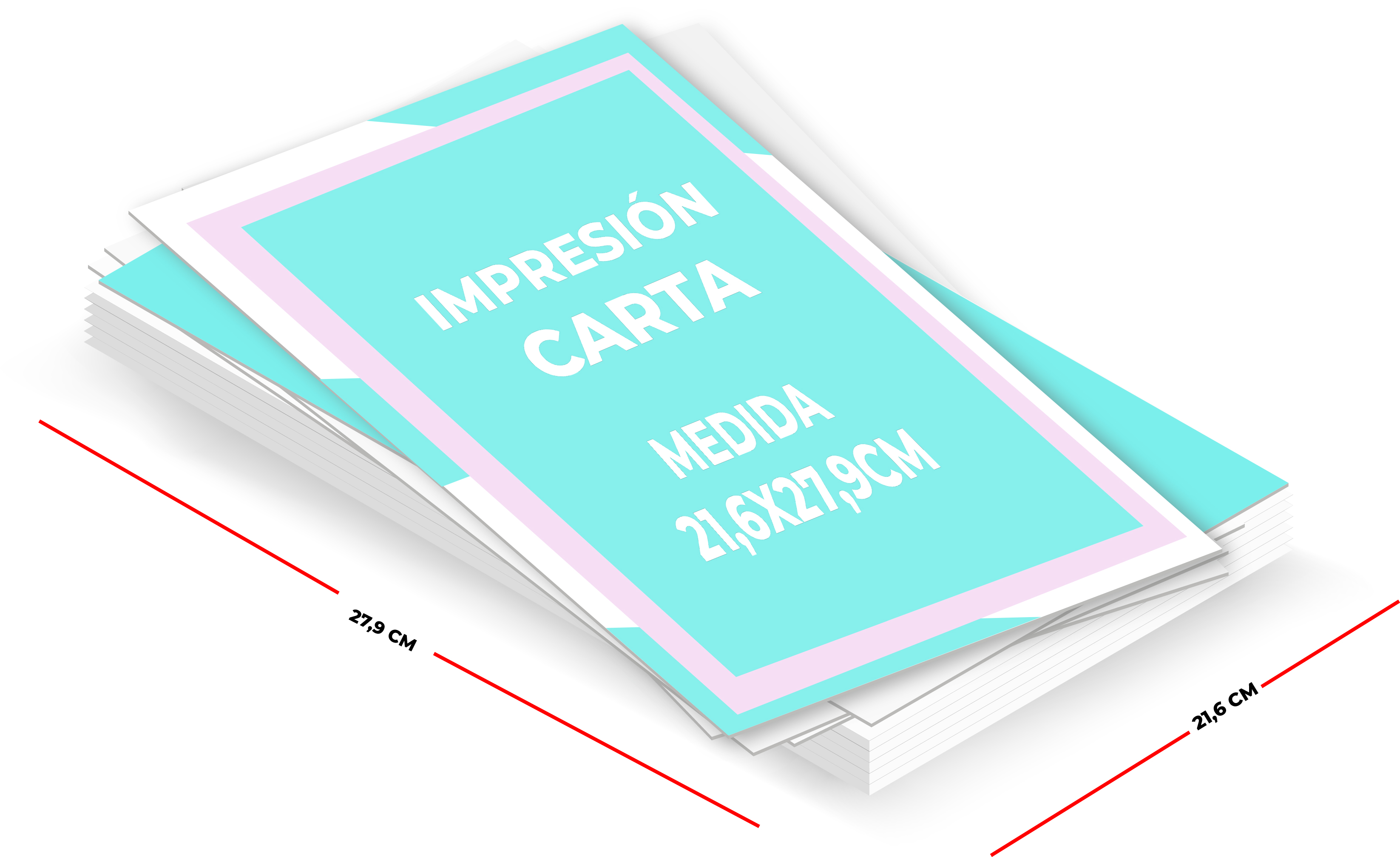 Hoja Carta - PrintBox