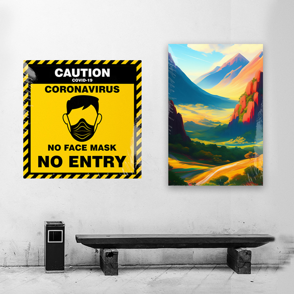 Wall Decals - Print Bully