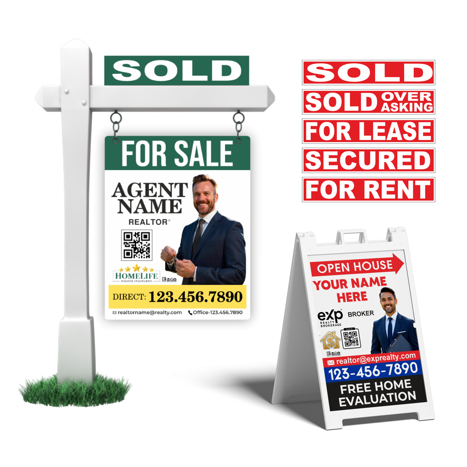 Realestate printing and signs in cambridge | waterloo | kitchener