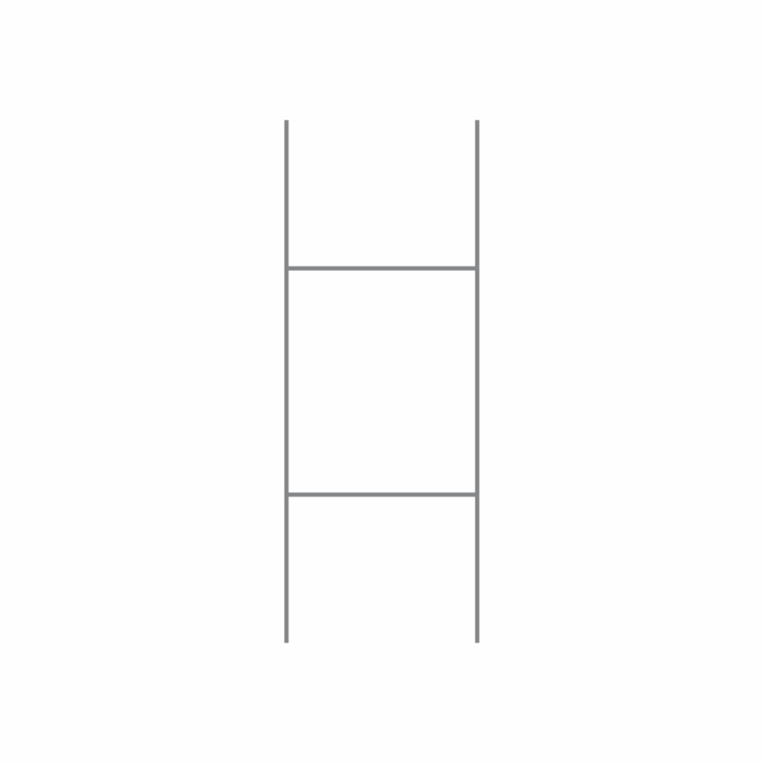 H Stands (for signs) - Printezy
