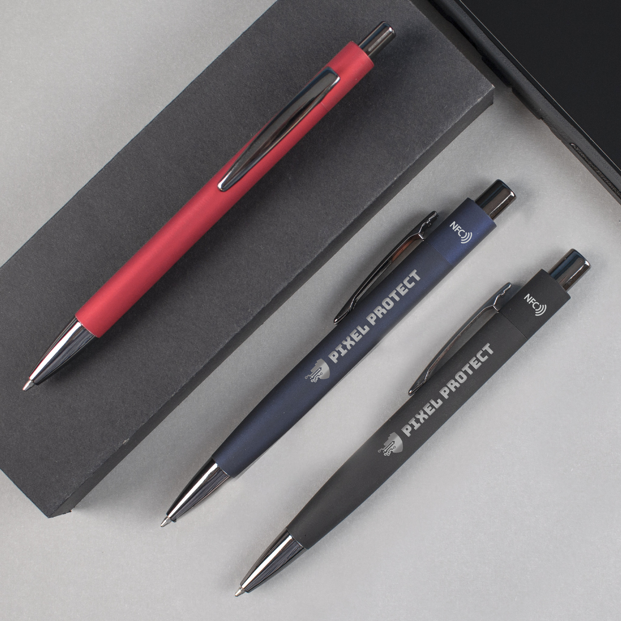 NFC Pens With Custom Logo Printing | Kitchener–Cambridge–Waterloo