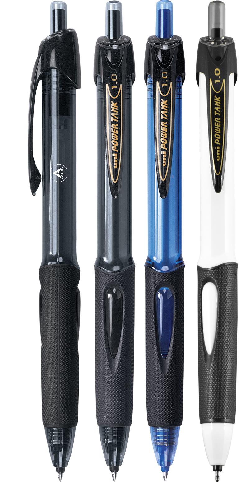 Uni-ball Power Tank RT Pen Prinitng kitchener | cambridge | waterloo