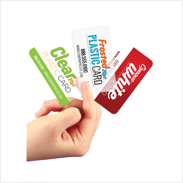 Custom Plastic Card Printing Services Kitchener & Waterloo